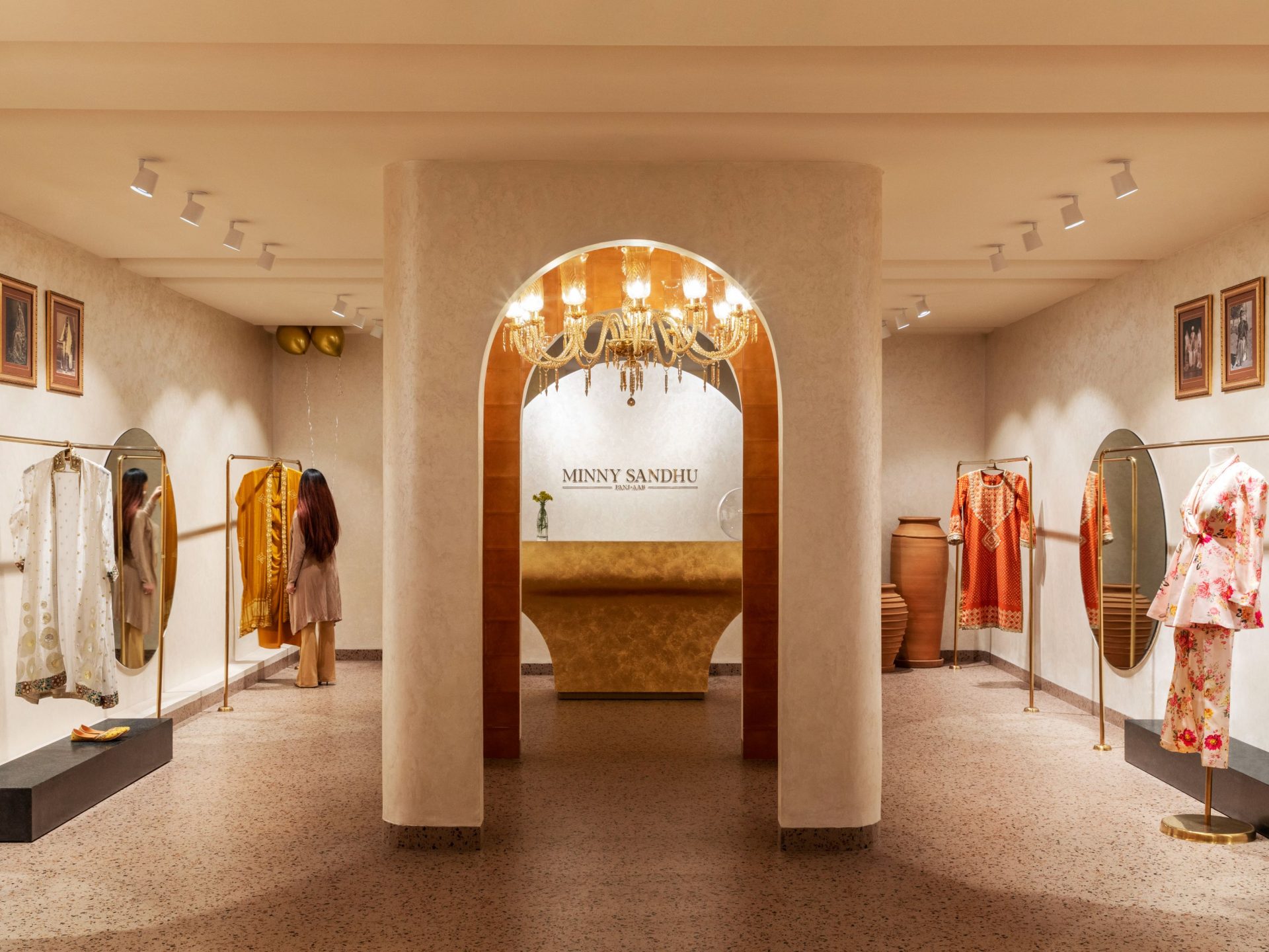 Take a trip down the memory lanes of Punjab at this clothing store ...