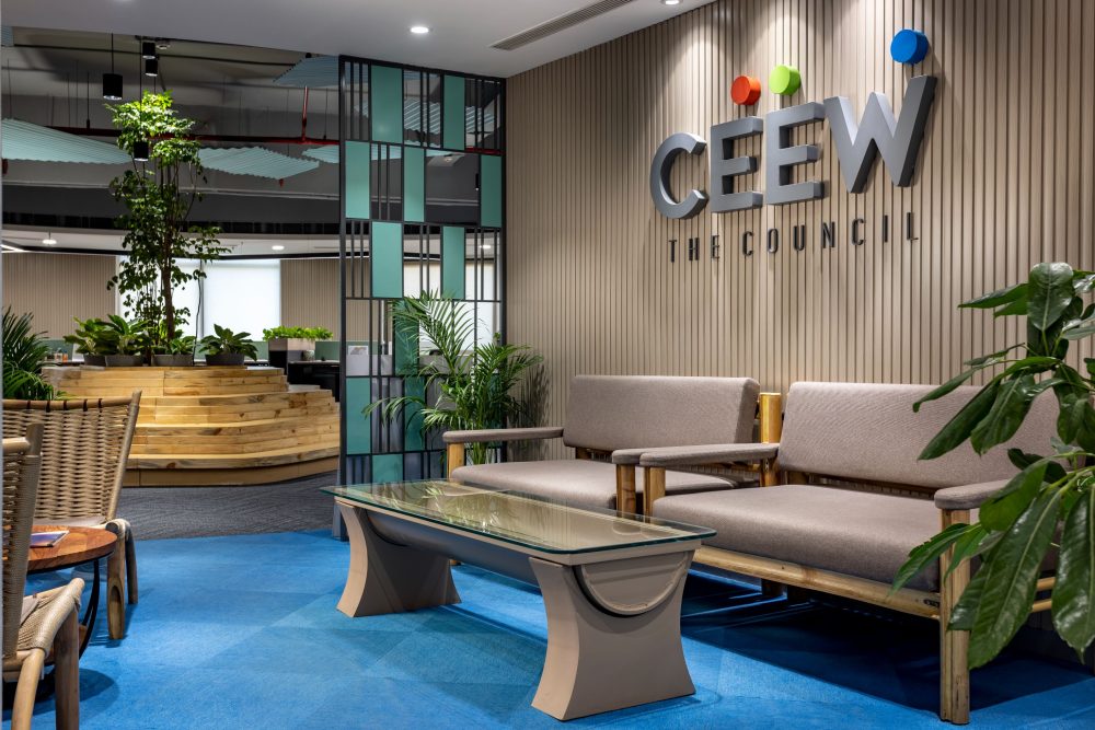 Make conscious choices at this contemporary Delhi office - Architect ...