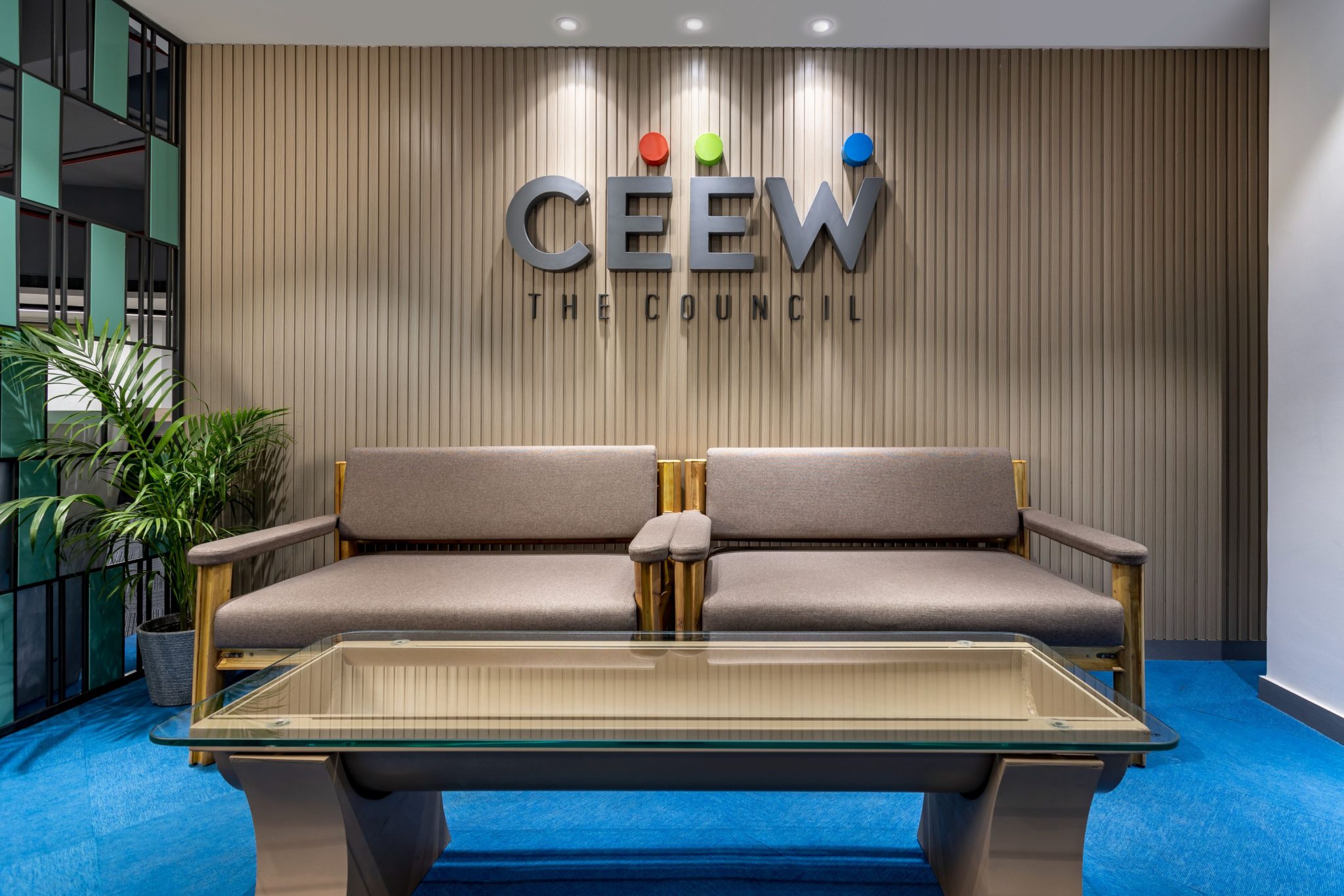 Make conscious choices at this contemporary Delhi office - Architect ...