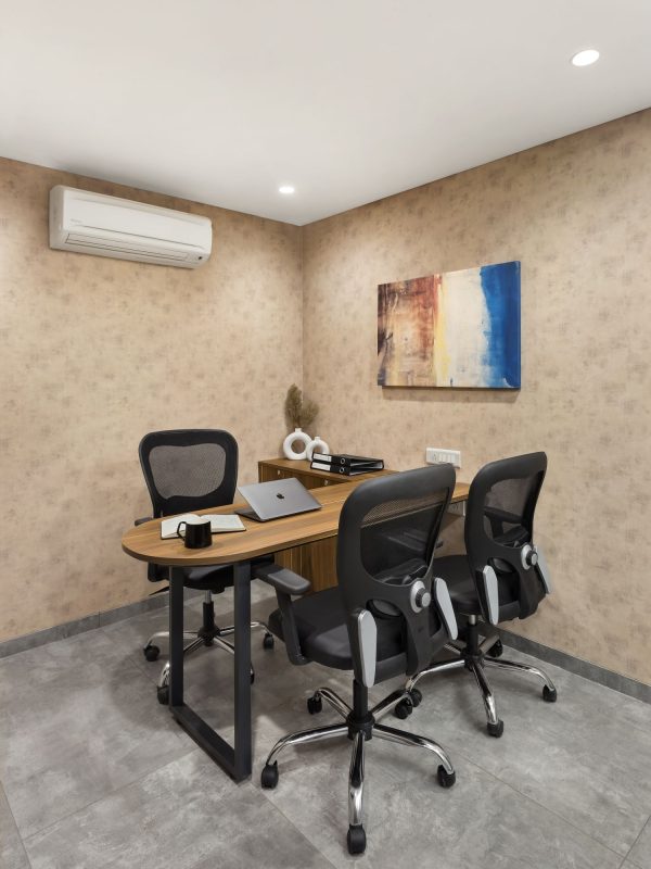 Open up to the comfort of this flexible Ahmedabad office - Architect ...