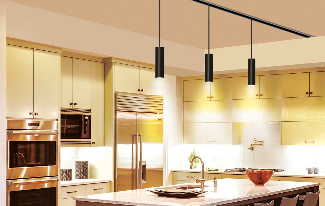 Take minimalism a step further with these magnetic lighting solutions ...