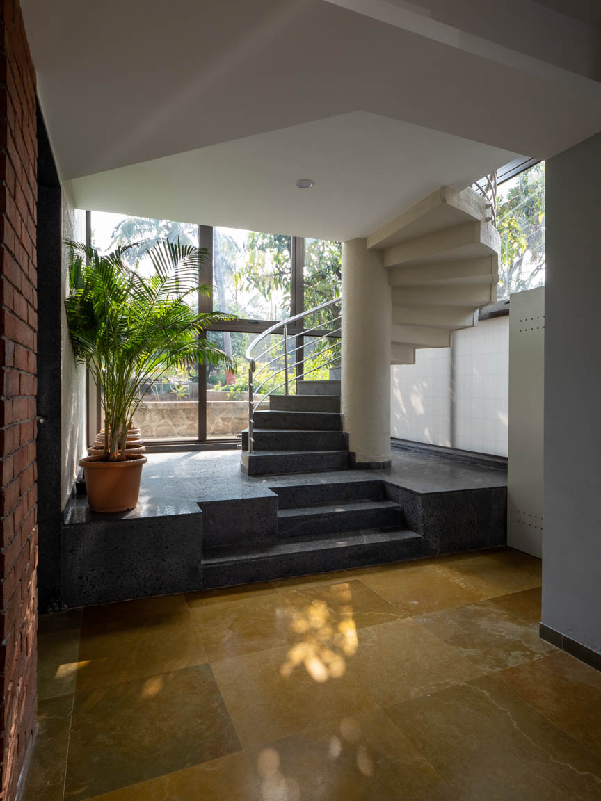 Slow down with #iGenWinner Vishal Bamb in this grounded Pune home ...