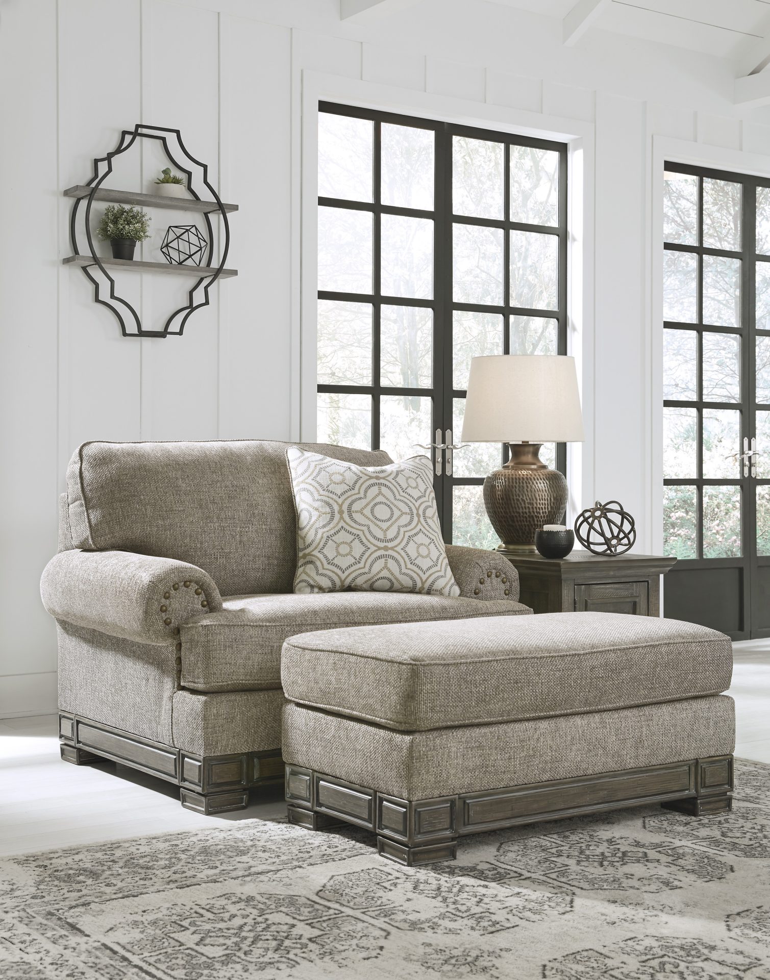 Snuggle into this elegant and cozy seating collection - Architect and ...