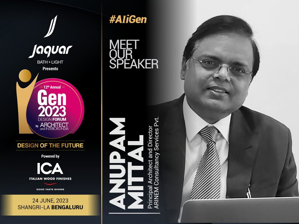 Make a mark with Anupam Mittal at the iGen 2023 Design Forum ...