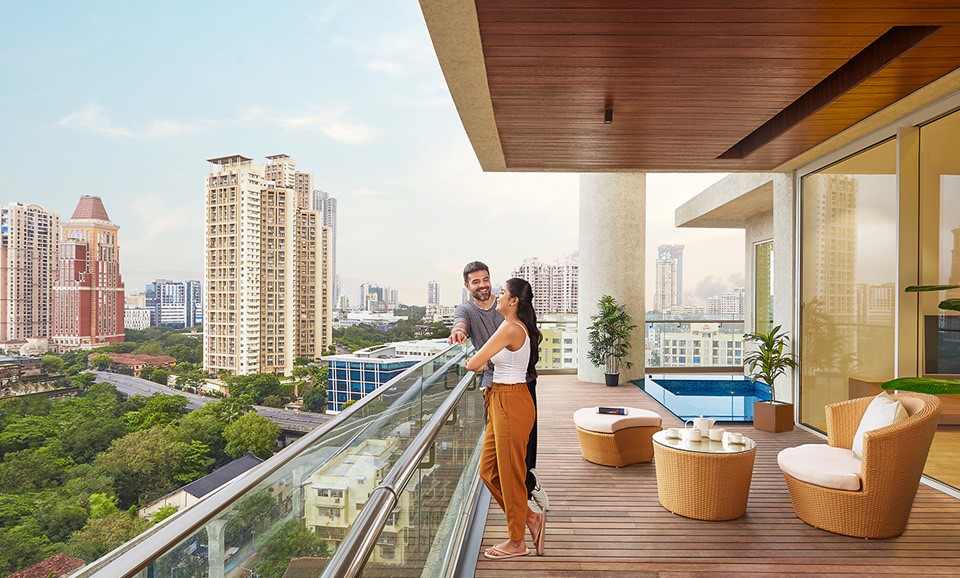 Realestate Experience Sea Facing Ultra Luxury In Mumbais Upcoming