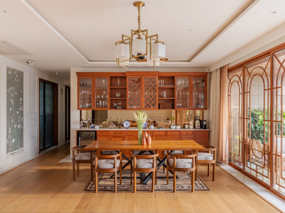 Make big biophilic statements inside Mumbai's boho bistro - Architect ...