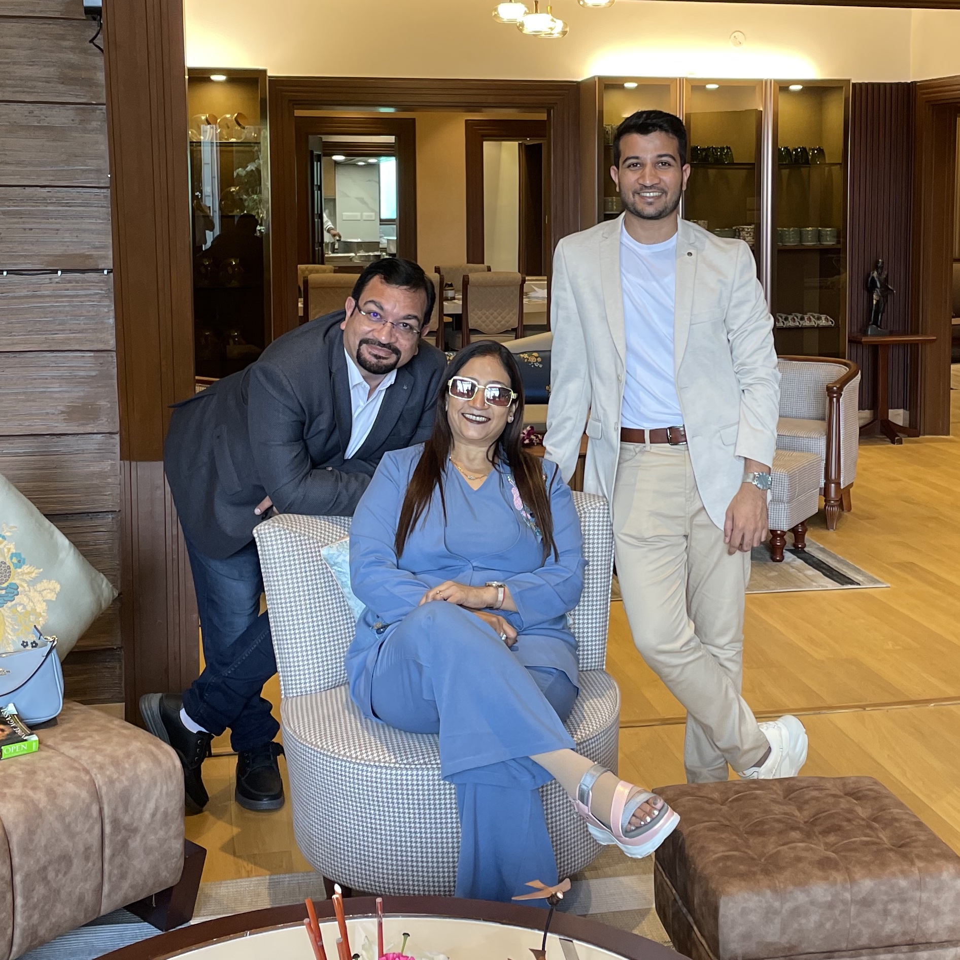 Douse in dreamy Darjeeling views that surround this holiday home ...