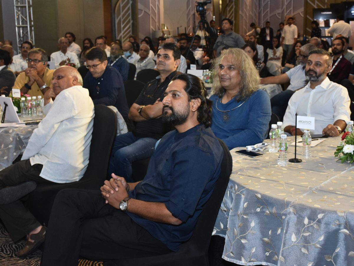 Design Debate’s striking second act in Ahmedabad - Architect and ...