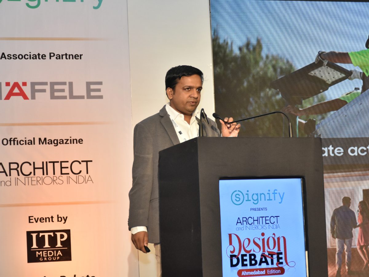 Design Debate’s striking second act in Ahmedabad - Architect and ...