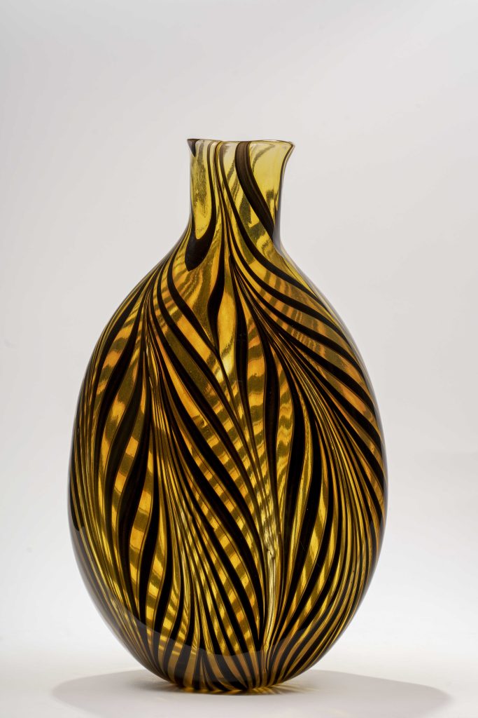 Arjun Rathi gives his signature touch to these one-of-a-kind vase ...