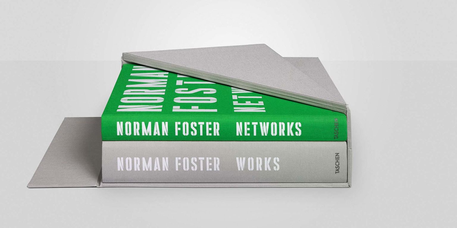 Get to know Norman Foster through his first ever monograph - Architect ...