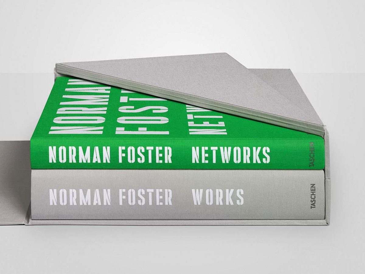 Get to know Norman Foster through his first ever monograph - Architect ...