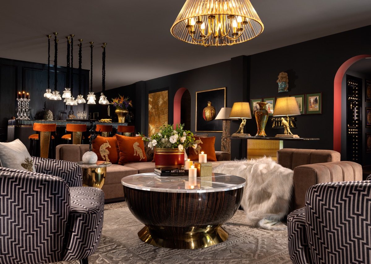 Experience world-class design with this capsule collection of coffee ...