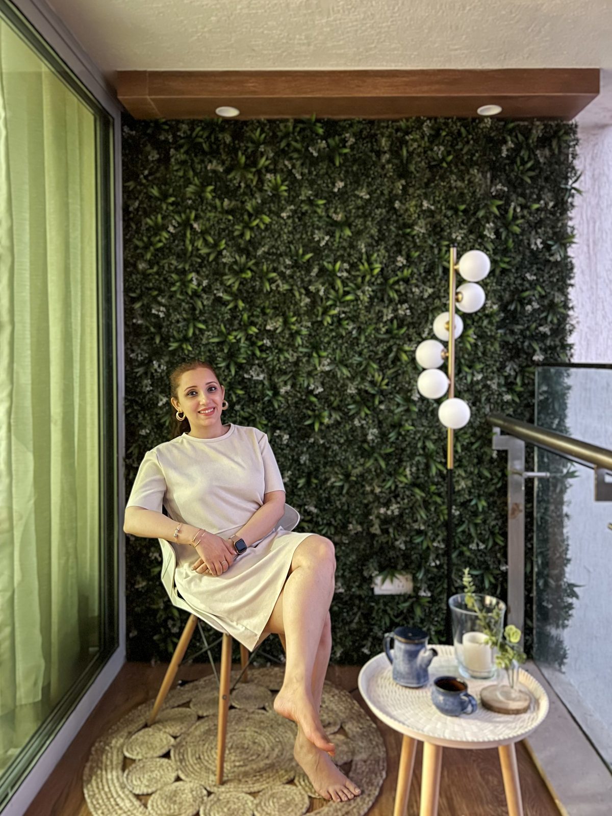 Meenakshi Jessani, Principal Architect, MJ Architects - Architect and Interiors India