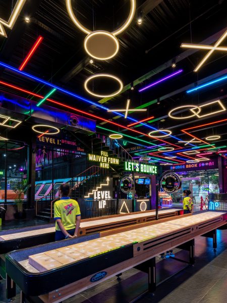 Bounce back with this thrilling game park by #iGenWinner Swapnil Jaggi ...