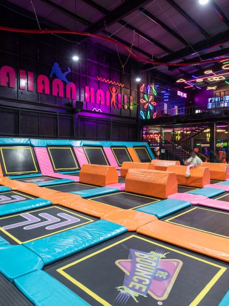 Bounce back with this thrilling game park by #iGenWinner Swapnil Jaggi ...