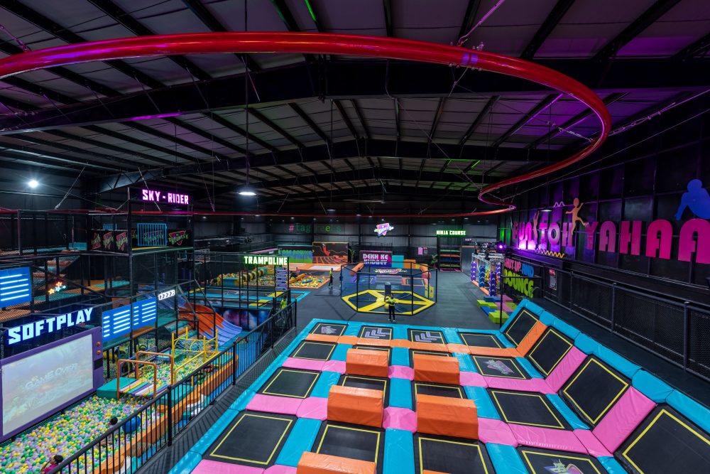 Bounce back with this thrilling game park by #iGenWinner Swapnil Jaggi ...