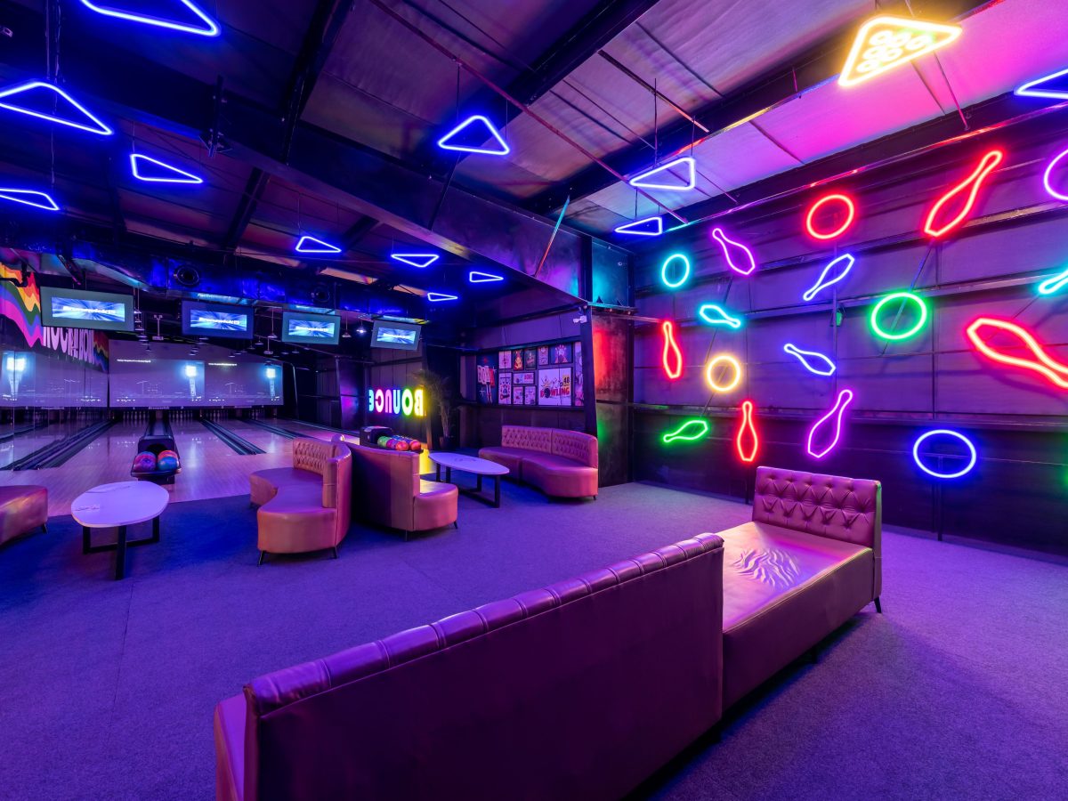 Bounce back with this thrilling game park by #iGenWinner Swapnil Jaggi ...