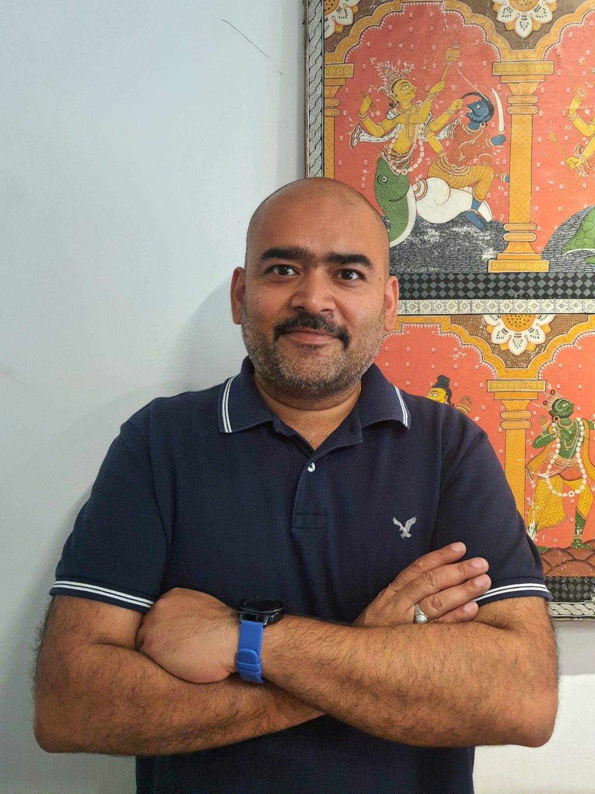 Dhruv Sarveshwar Lal, Principal Architect, Dhruv Sarveshwar Lal ...