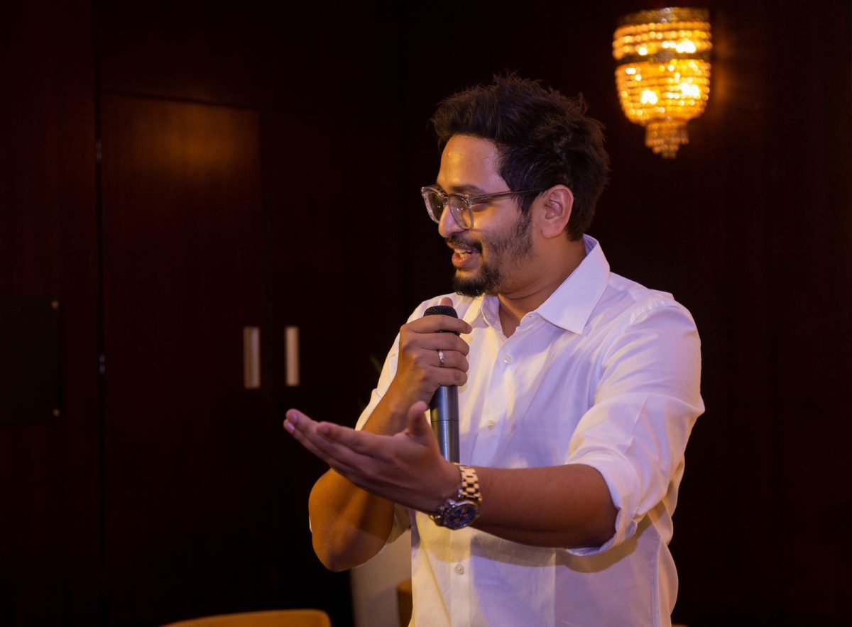 iGen 2023 - Architect and Interiors India