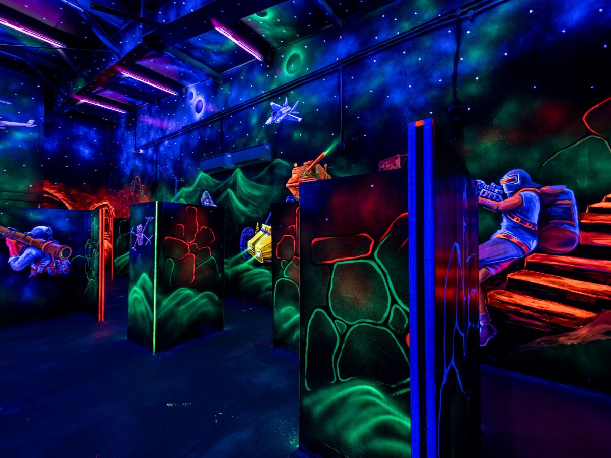 Bounce back with this thrilling game park by #iGenWinner Swapnil Jaggi ...