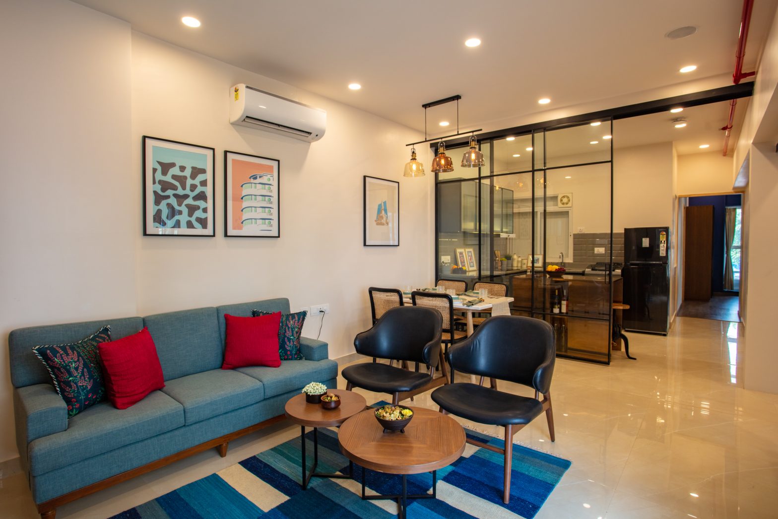 Max out on modernity at Shapoorji Pallonji's latest luxury residences # ...