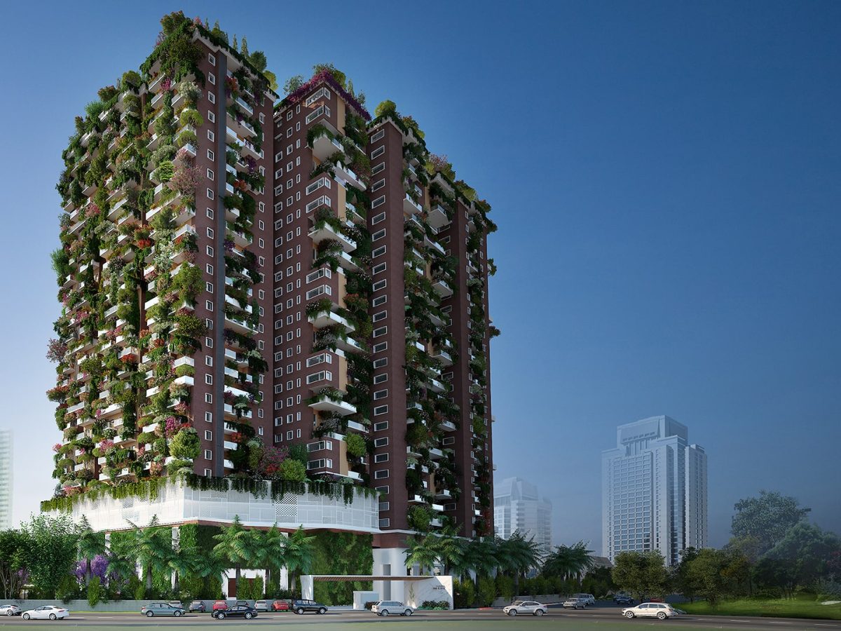 Inside Bimal Patel-Designed Parliament Building - Architect and ...