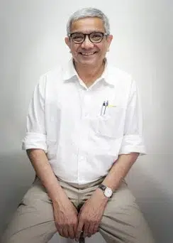 Inside Bimal Patel-Designed Parliament Building - Architect and Interiors India