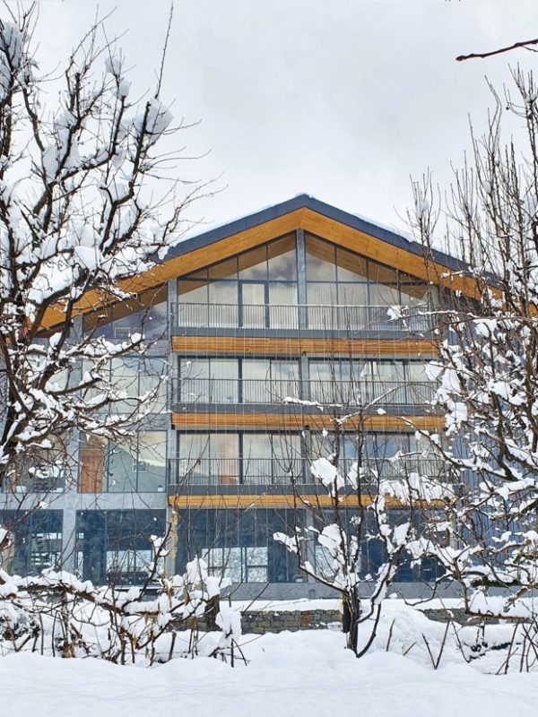 Inside Bimal Patel-Designed Parliament Building - Architect and ...