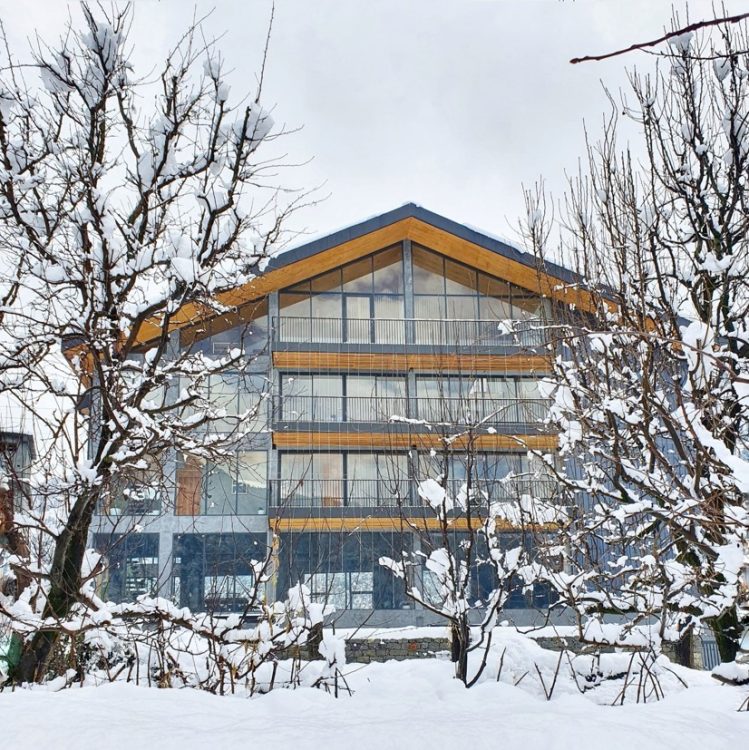 Inside Bimal Patel-Designed Parliament Building - Architect and ...