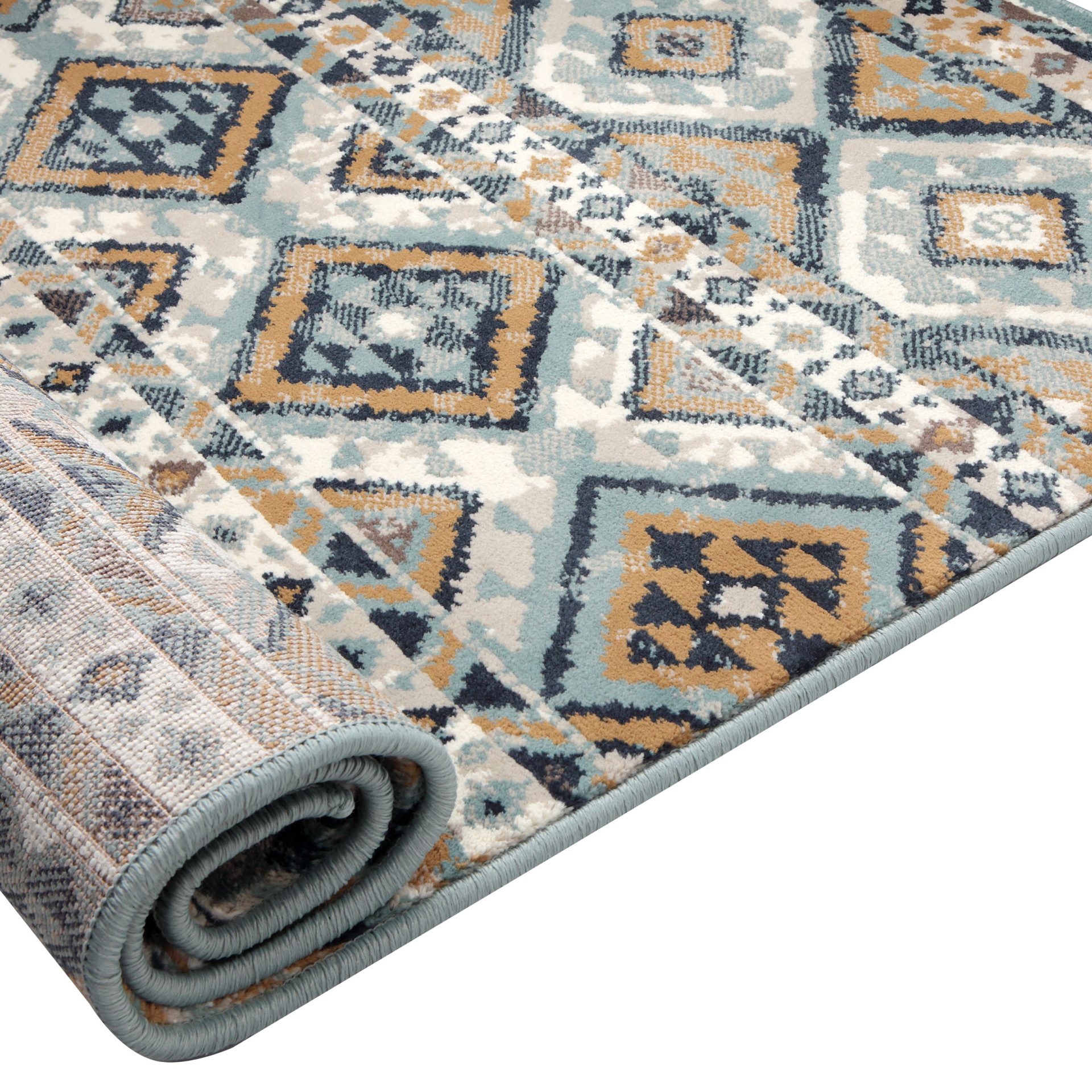 Be spoilt for choice with this stylish carpet mat collection ...