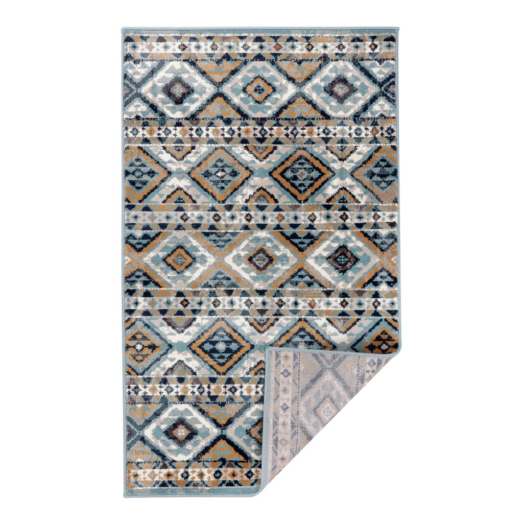 Be spoilt for choice with this stylish carpet mat collection ...