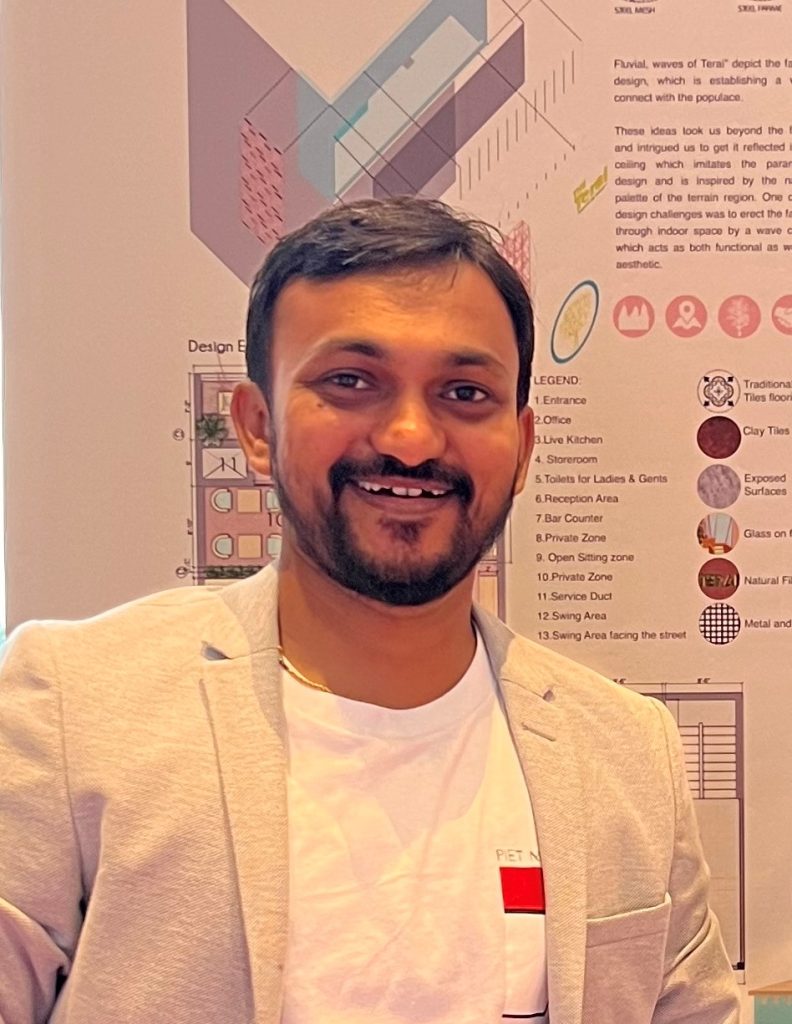 iGen 2023 - Architect and Interiors India