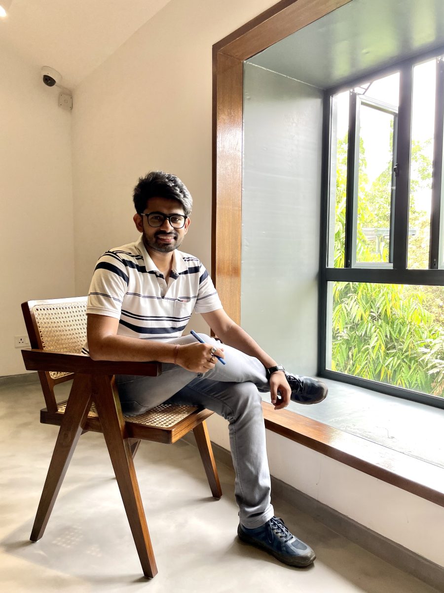 Mohit Chordia, Founder, Ocube Architects - Architect and Interiors India