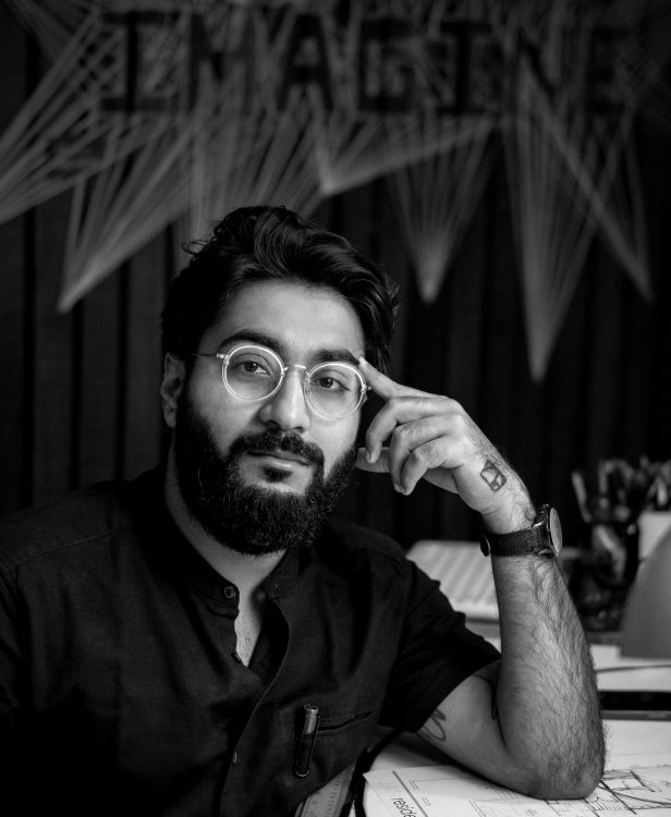 Shabna K, Partner Architect, Zero Studio - Architect and Interiors India