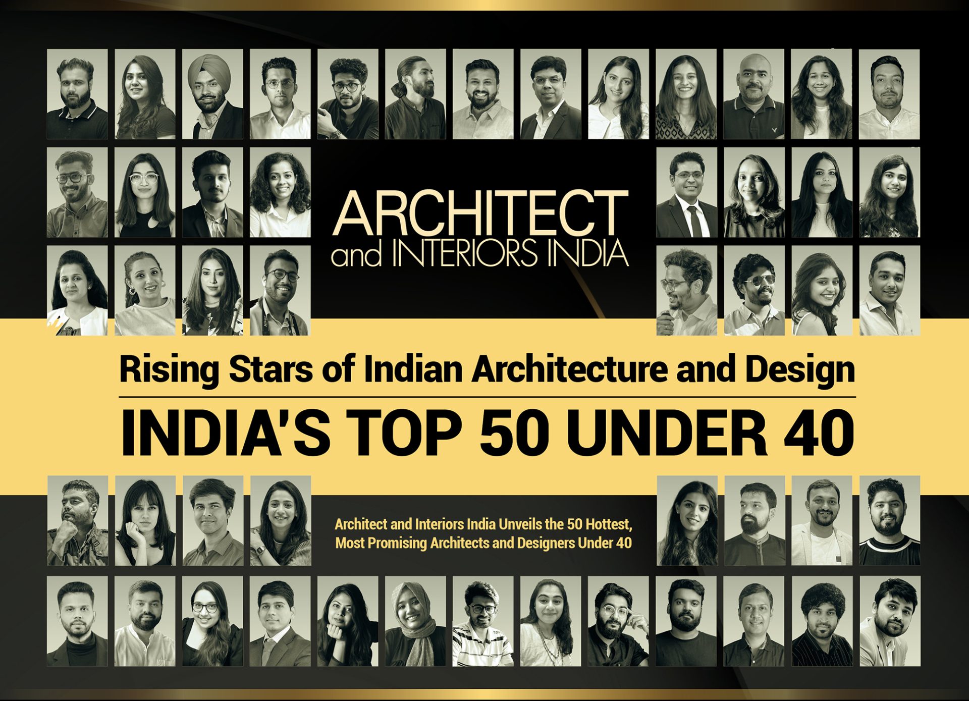 Meet India's 50 Hottest, Most Promising Architects and Designers Under ...