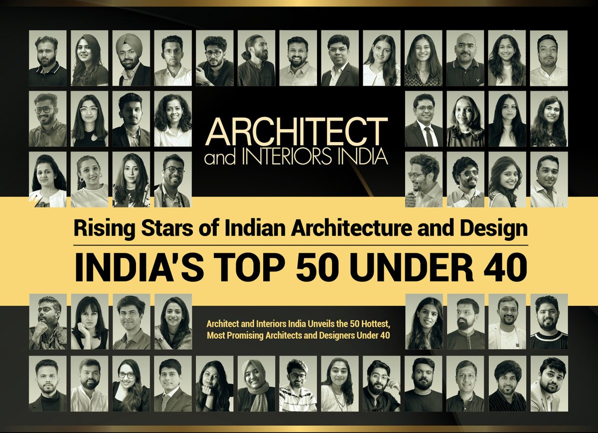 Meet India's 50 Hottest, Most Promising Architects and Designers Under ...