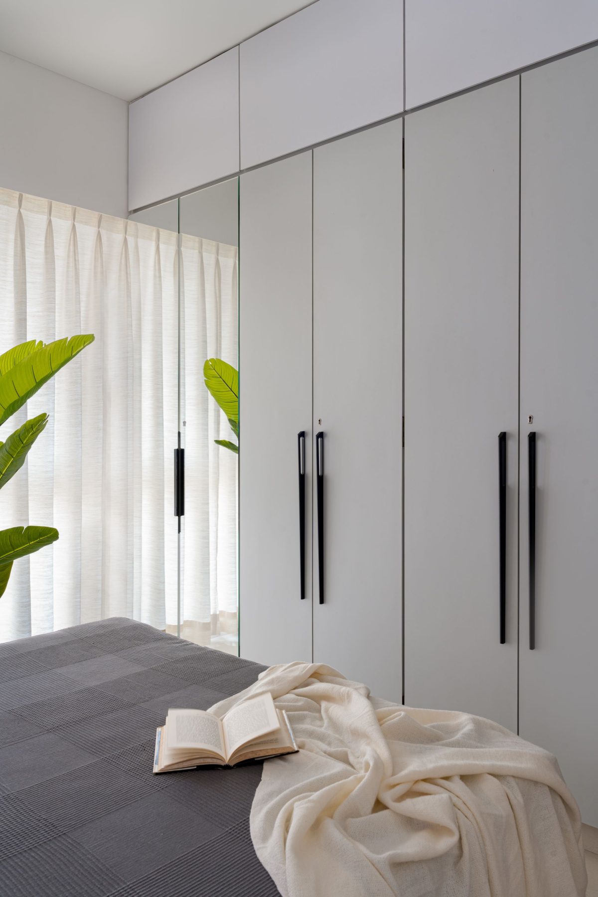 Savour the sugary hues of this dreamy Mumbai 2BHK - Architect and ...