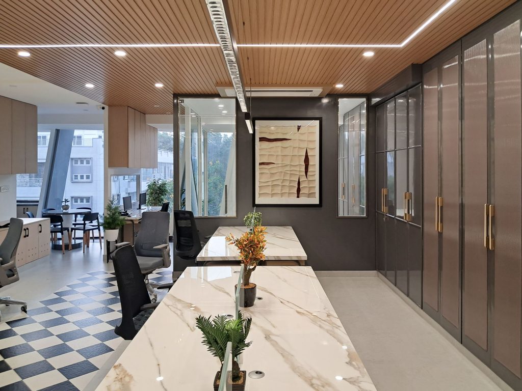 Step inside this out of the box office space in Bengaluru - Architect ...