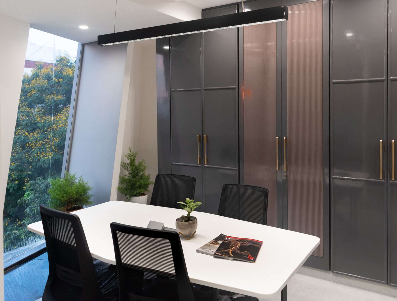 Step inside this out of the box office space in Bengaluru - Architect ...