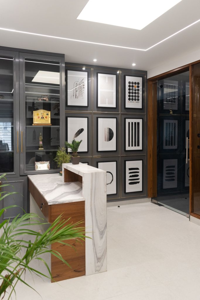 Step inside this out of the box office space in Bengaluru - Architect ...