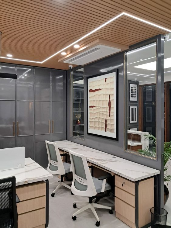 Step inside this out of the box office space in Bengaluru - Architect ...