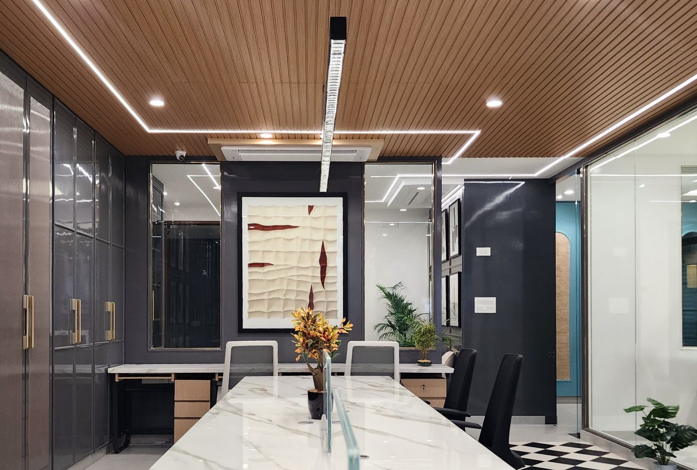 Step inside this out of the box office space in Bengaluru - Architect ...
