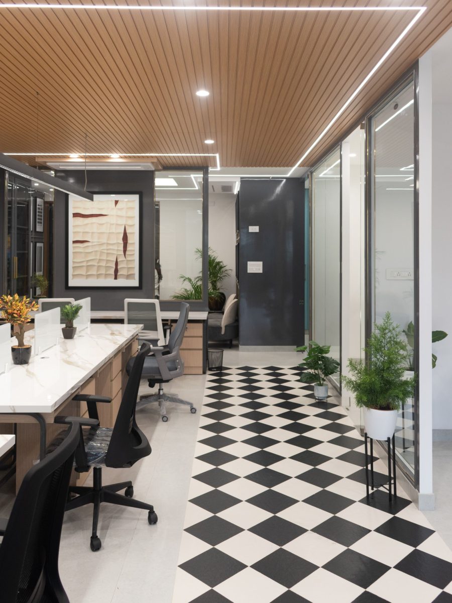 Step inside this out of the box office space in Bengaluru - Architect ...