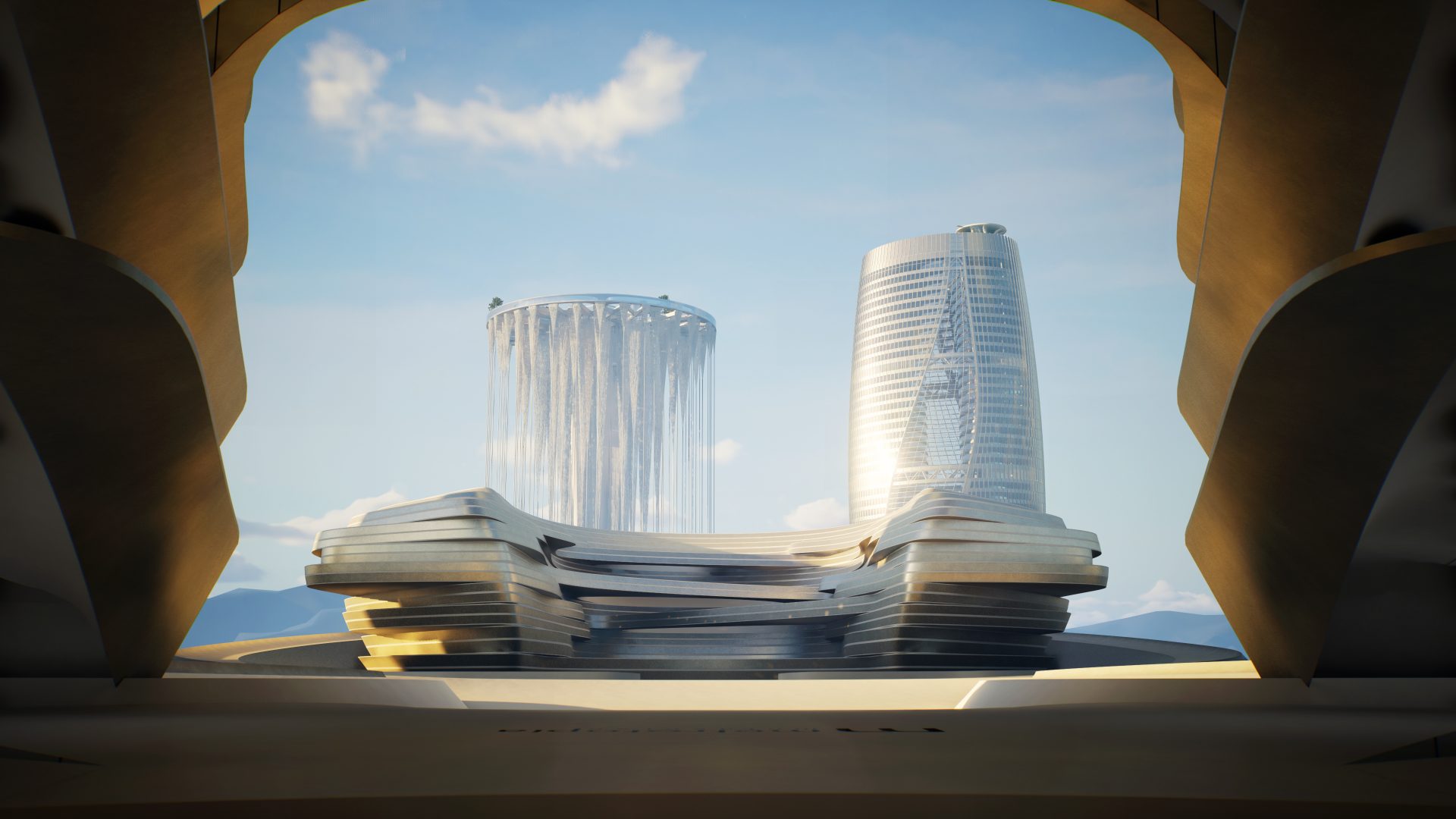 Discover dimensions in the Metaverse of design at Zaha Hadid's ...