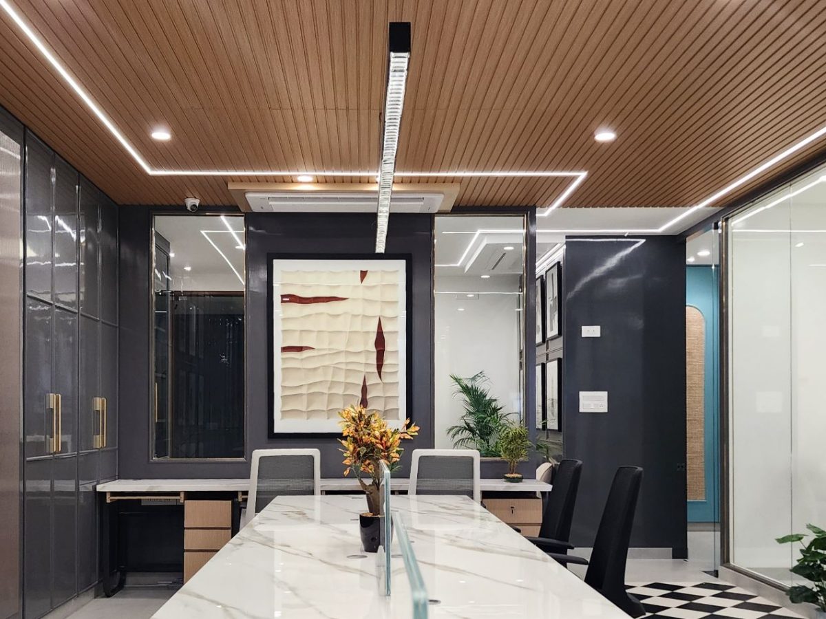 Step inside this out of the box office space in Bengaluru - Architect ...