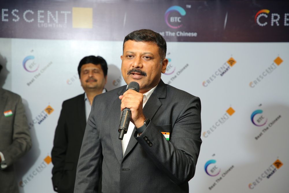 Learn how the lighting sector is leveraging Make in India for maximum ...