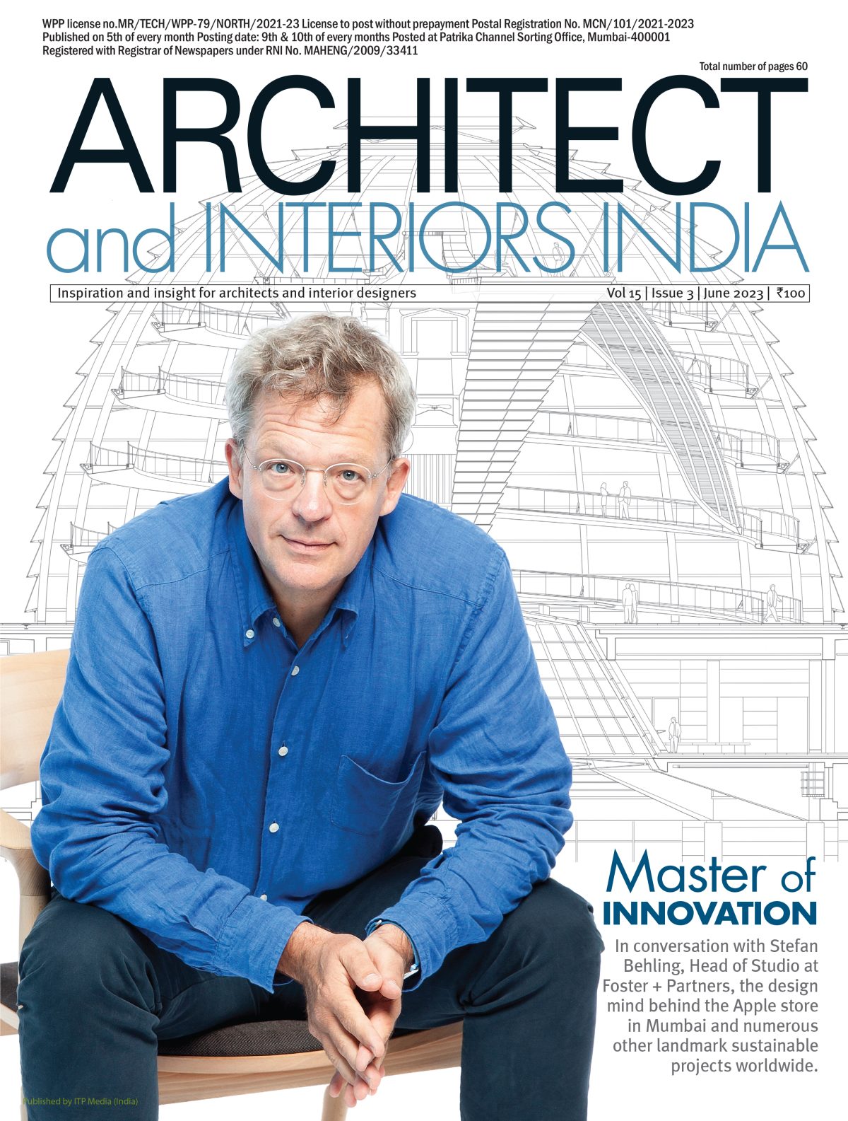 June 2023 - Architect and Interiors India