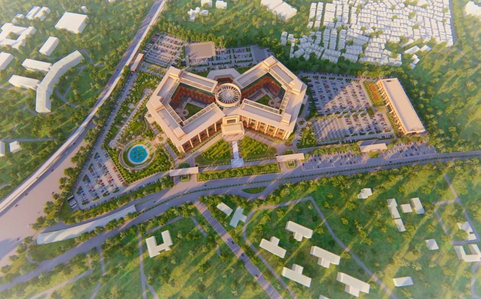 Expect a future-ready design for the iconic Indian Army Headquarters ...