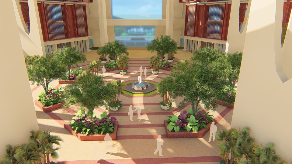 Expect a future-ready design for the iconic Indian Army Headquarters ...